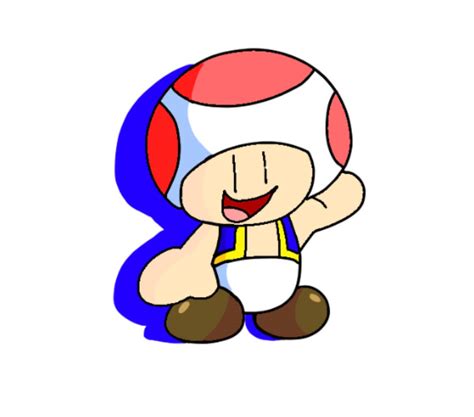 Toad By Gboogie32 On Deviantart