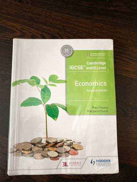 Economics Igcse Textbook Hobbies Toys Books Magazines Textbooks On Carousell