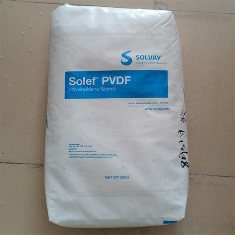 Pvdf 美国苏威 5130 锂电池粘合剂 高粘度高分子量原料 阿里巴巴