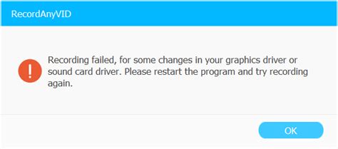 Troubleshooting Fail Recording Screen Issue How To Fix It