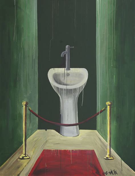 Wang Guangyis ‘obscured Existence At Palazzo Pitti The Florentine