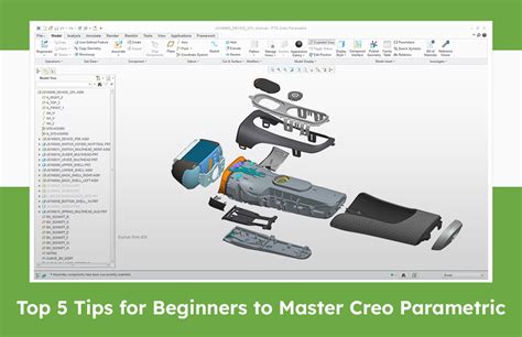 Exploring Creo 10 New Features And Enhancements