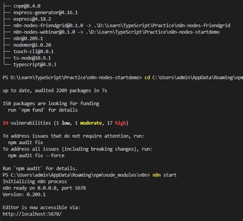why can t i find my own sample node questions n8n community