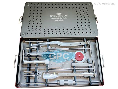 Bipolar Hip Prosthesis Fenestrated Bipolar Hip Prosthesis Manufacturer