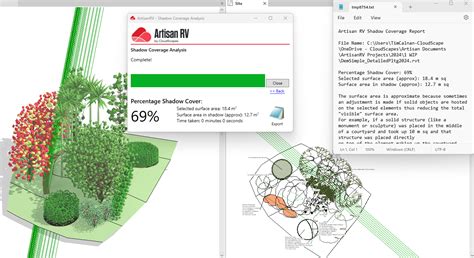 Casting A Shadow On Your Landscape Designs Cloudscapes