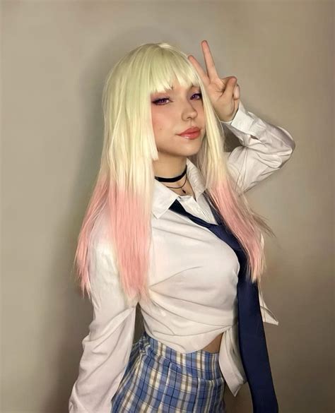 Marin Kitagawa Cosplay By Nyawmilk Me Rmarinkitagawar34