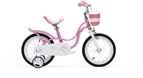Велосипед Royal Baby Little Swan 16 - купить с доставкой по выгодным ...