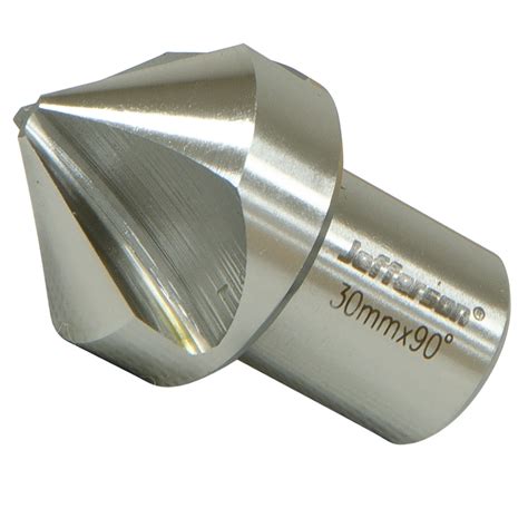 30mm 90° Magnetic Drill Countersink Bit Hoses Direct