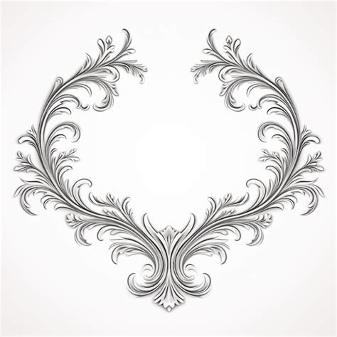 35000 Decorative Crest Pictures