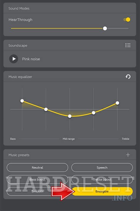 Enable Music Equalizer JABRA Elite How To HardReset Info Enable Music Equalizer JABRA Elite How To HardReset Info