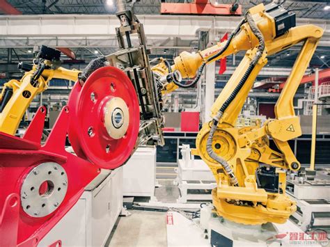 灯塔工厂：科技创新引领数字化转型