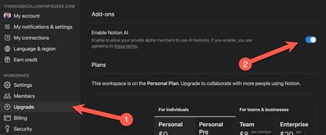 Notion Ai Is Here 10 Ways To Use This Powerful New Tool