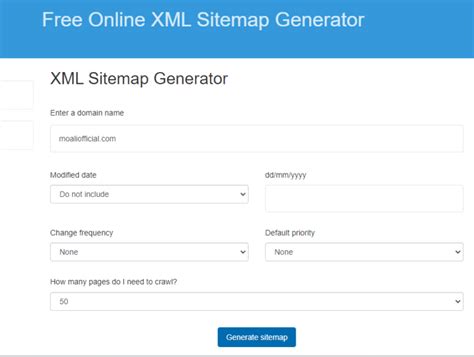 ما هو ملف Xml Sitemap فوائده كيفية إنشائه وطريقة رفعه محمد علي