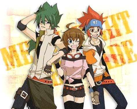 Beyblade Metal Fusion Wallpapers Wallpaper Cave