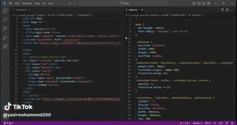 Video Mari Dalijunts On Linkedin Website Login Interface Idea