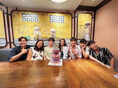 เจมส์ มาร์ พาย รินรดา แชะภาพคู่เที่ยวด้วยกัน เปิดตัวหรือเปล่า ยังไงซิ