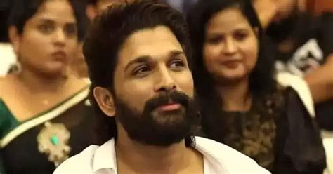 Allu Arjun Pushpa 2 The Rule Leaks A Dialogue Watch Video बोलण्यात