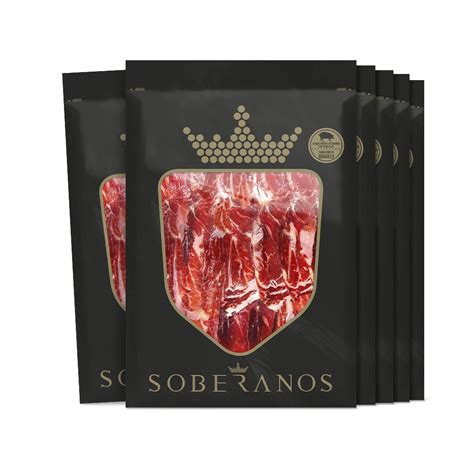 Soberanos Jamón De Bellota 100 Ibérico Do Guijuelo