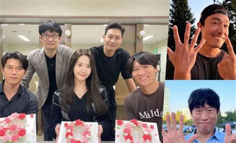 Hyun Bin Yoona Dan Daniel Henney Rayakan Confidential Assignment 2