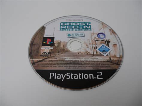 Ghost Recon Advanced Warfighter Ps2 Games Retroactive