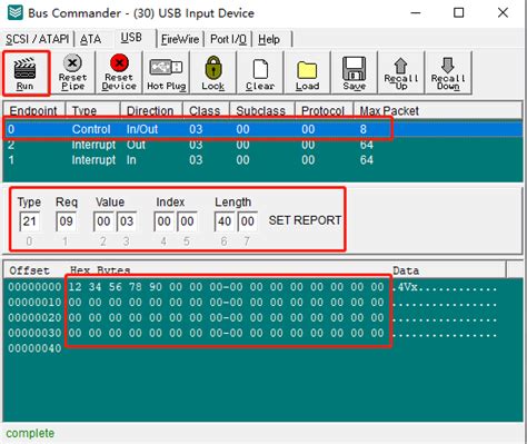 Stm32cubemx学习笔记（46）——usb接口使用（hid自定义设备）stm32 Usb接口配置 Csdn博客