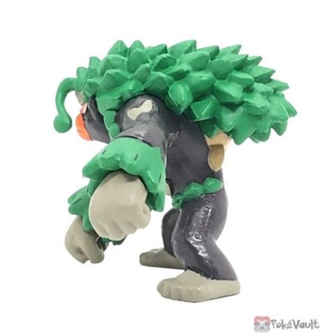 Pokemon 2022 Rillaboom Takara Tomy 2 Moncolle Box 8 Figure