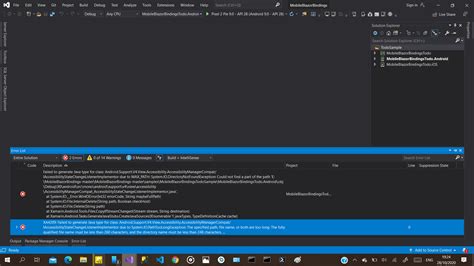 Help Wanted Running The Samples Locally · Issue 205 · Dotnet