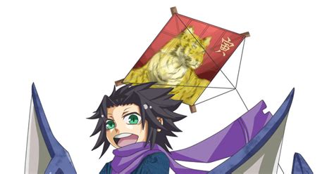 ぴくカゲⅡ 【ぴくカゲⅡ】 空から初詣！ しもつきのイラスト Pixiv