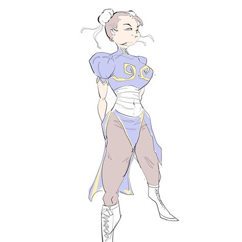 Yet Another Chun Li 👏👏 • • • • • Chunli Streetfighter Art Cosplay