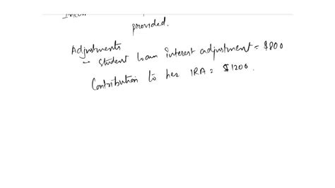 Tanya Born 10 31 90 Is Single Has No Dependents And Will Not Itemize