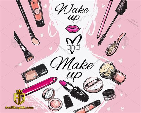 طرح لوگو آرایشی