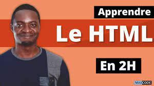 Apprendre le HTML Tutoriel Pour Débutant h