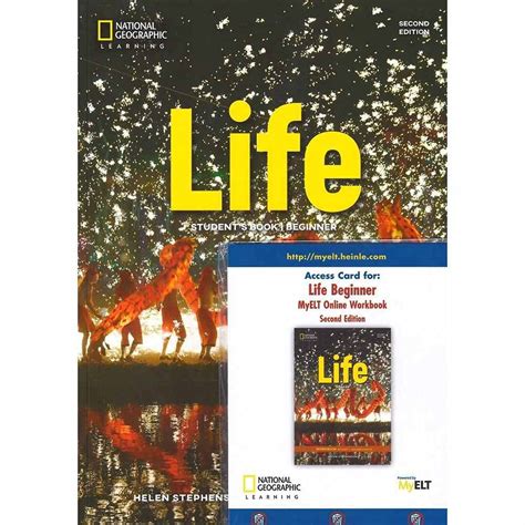 Life Beginner Students Book With App Code And Online Workbook Amazon
