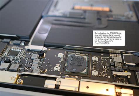 Macbook Air 2020 Performance Modification
