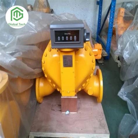 Jual Flow Meter Lc 6 In Flow Meter Minyak Akurasi Tinggi Meteran Solar
