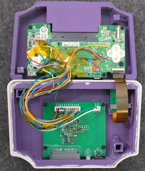 The Gba Console You Never Knew You Wanted Hackaday
