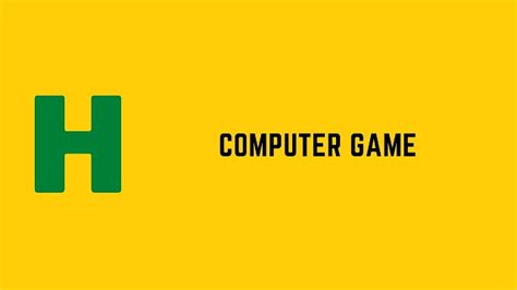 HackerRank Computer Game Problem Solution Programmingoneonone
