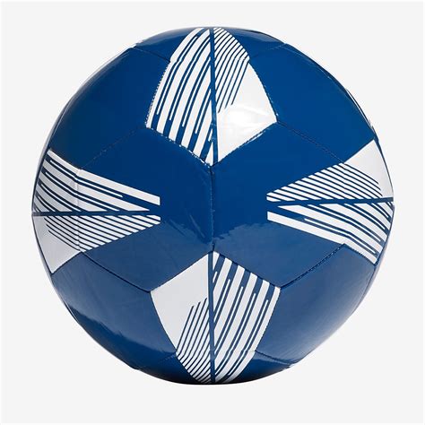Balón De Fútbol Adidas Tiro Club Balones De Fútbol Azul Marino Blanco