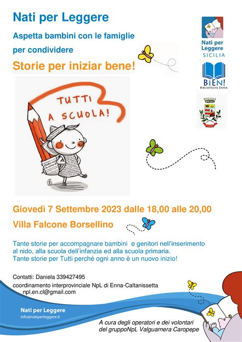 Nati Per Leggere