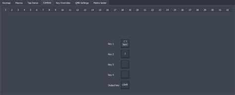 I Created Ideal Layout For 34 Keys Split Keyboard For Me At Least Any Suggestions R