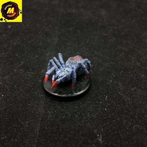 Pathfinder Moon Spider 8 10 57096 Mindtaker Miniatures