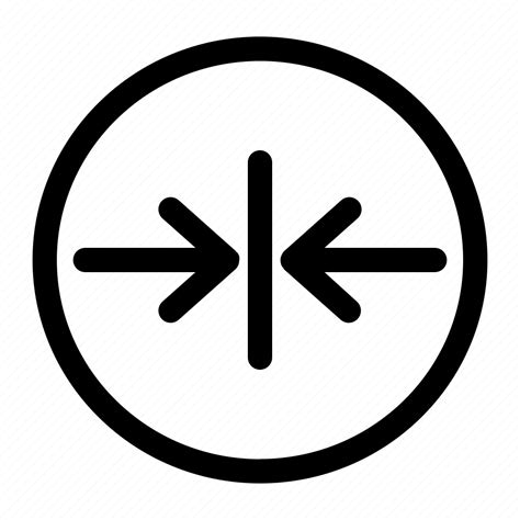 Collaps Ui Right Arrows Left Marge Move Icon Download On Iconfinder