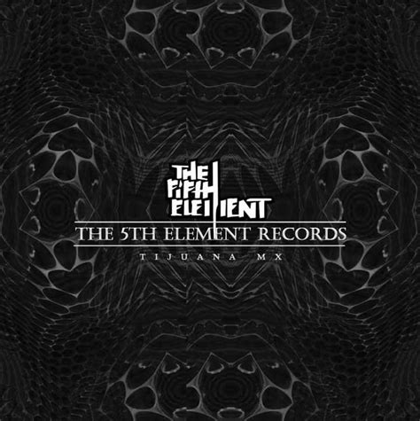 Holograms Khipu The 5th Element Recs