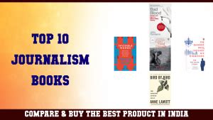 Top 10 Journalism Books To Buy In 2021 In India Vasthurengan