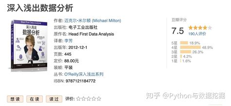 从入门到进阶那些让你看了以后大呼过瘾的数据分析六件套 知乎