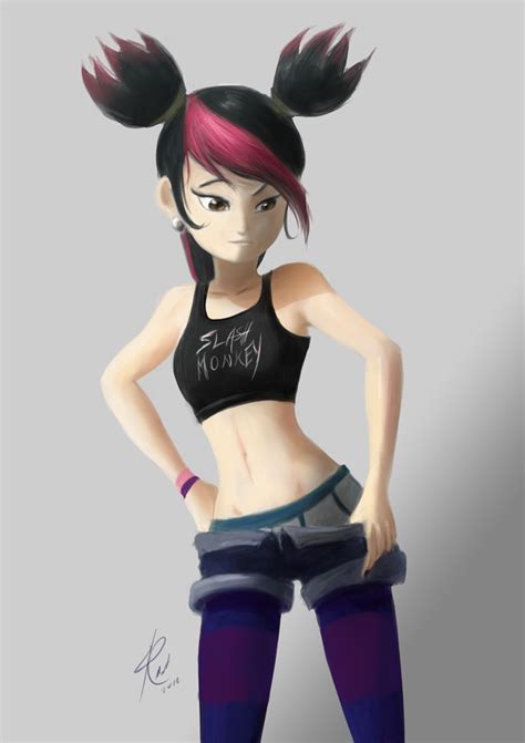 Miko By Montano Fausto On Deviantart