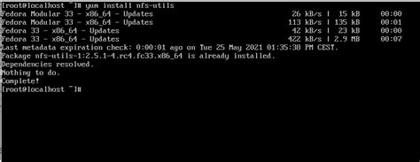 Boot Your Fedora Linux Virtual Machine After Your Linux Sys Quizlet