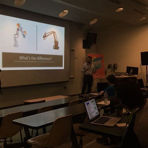 Learning From Nicholas Nadeau About Debugging Robots With Python At