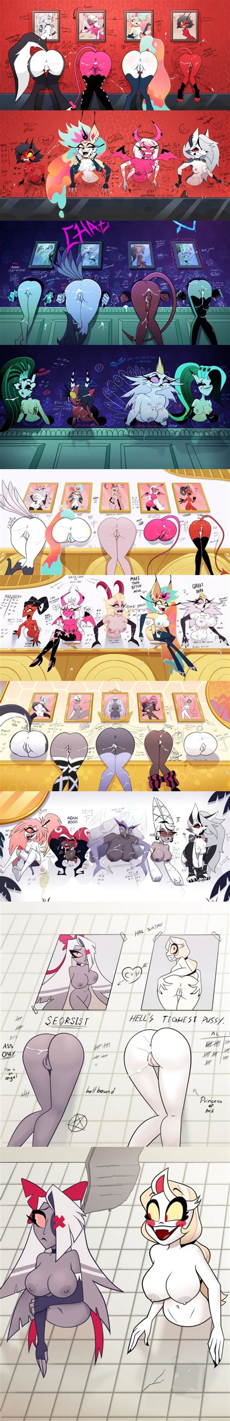 Rule 34 1futa 2d 6girls Anthro Anus Ass Barbie Wire Carmilla Carmine