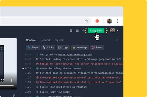 Bird Eats Bug Debug Faster With Bug Reports Appsumo